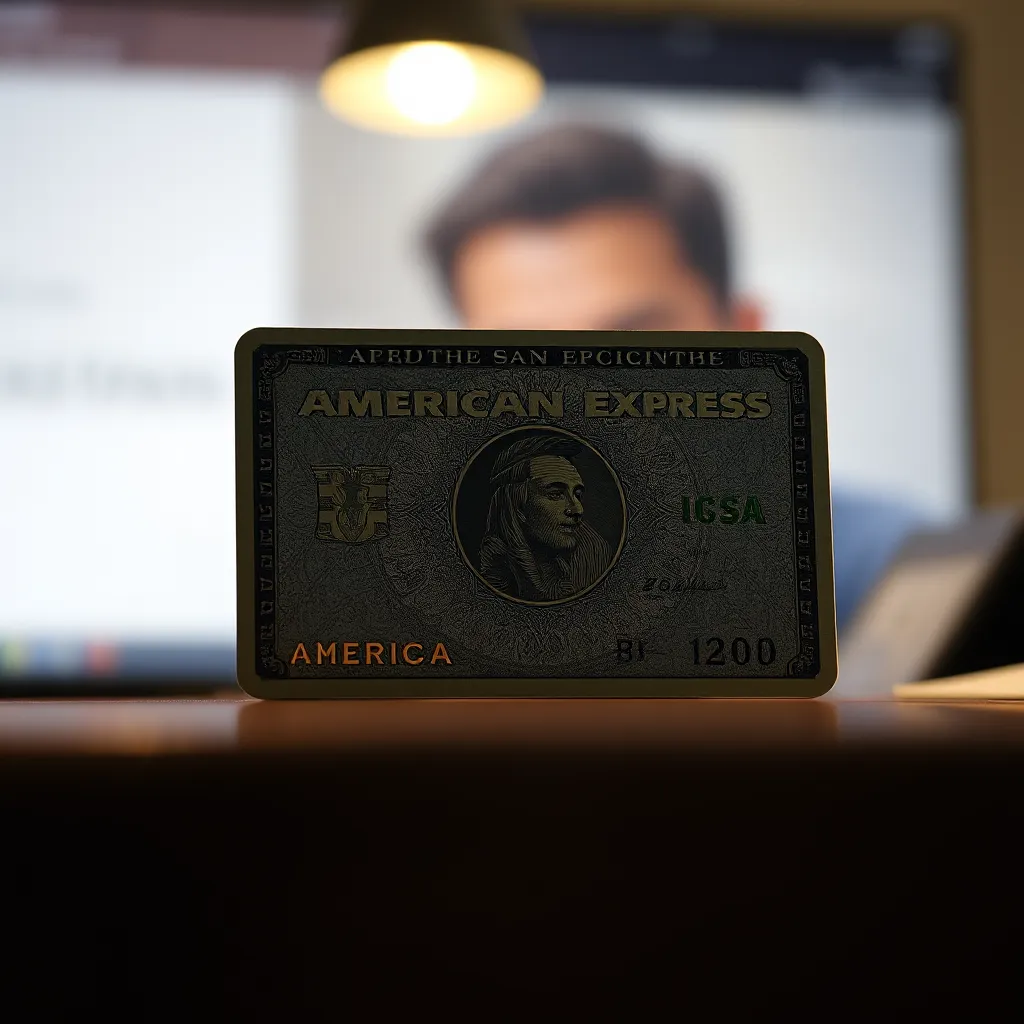 Understanding Credit Scores for American Express Applications