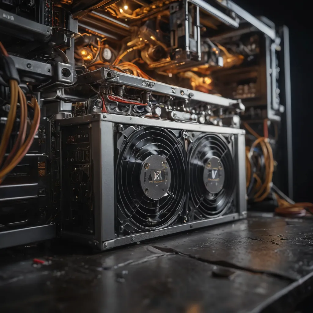 Essential Guide to Crypto Mining Rig Components