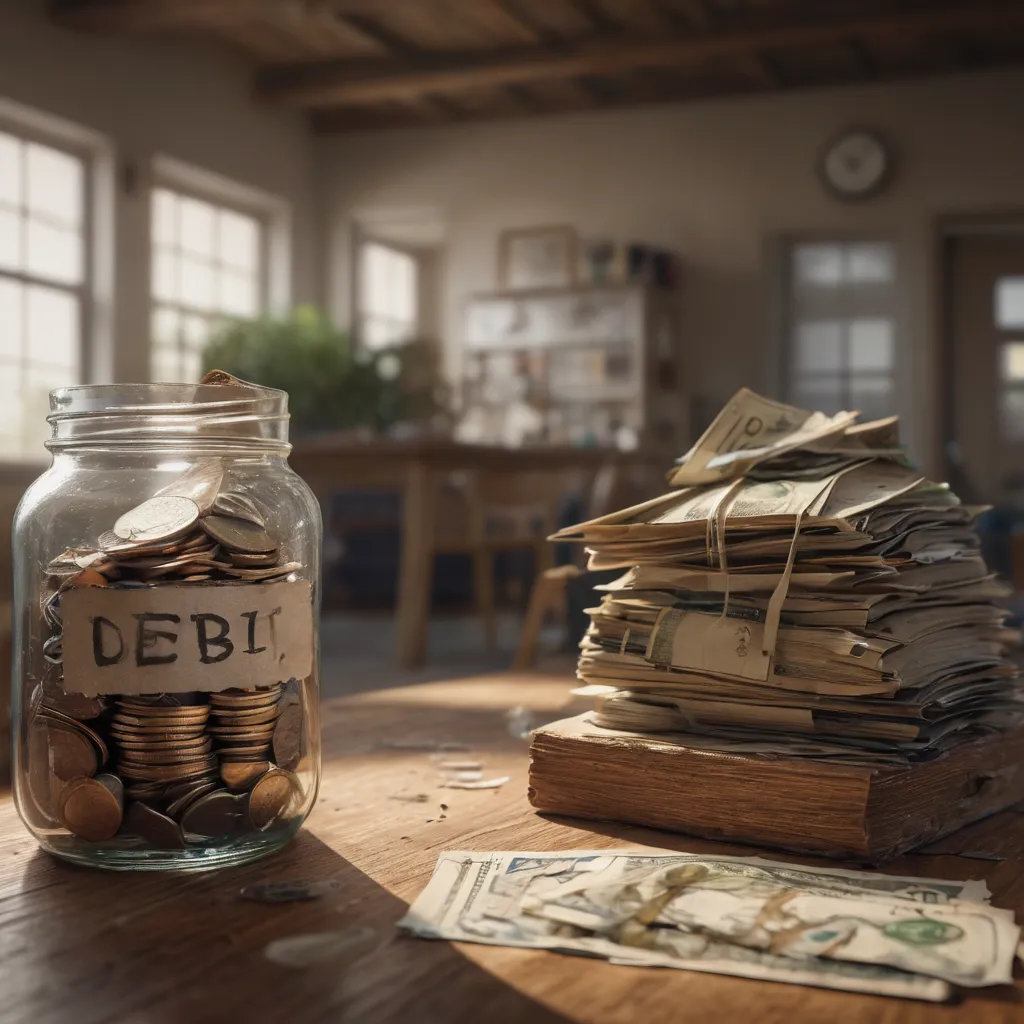 Understanding Debt: Insights on Personal Finance