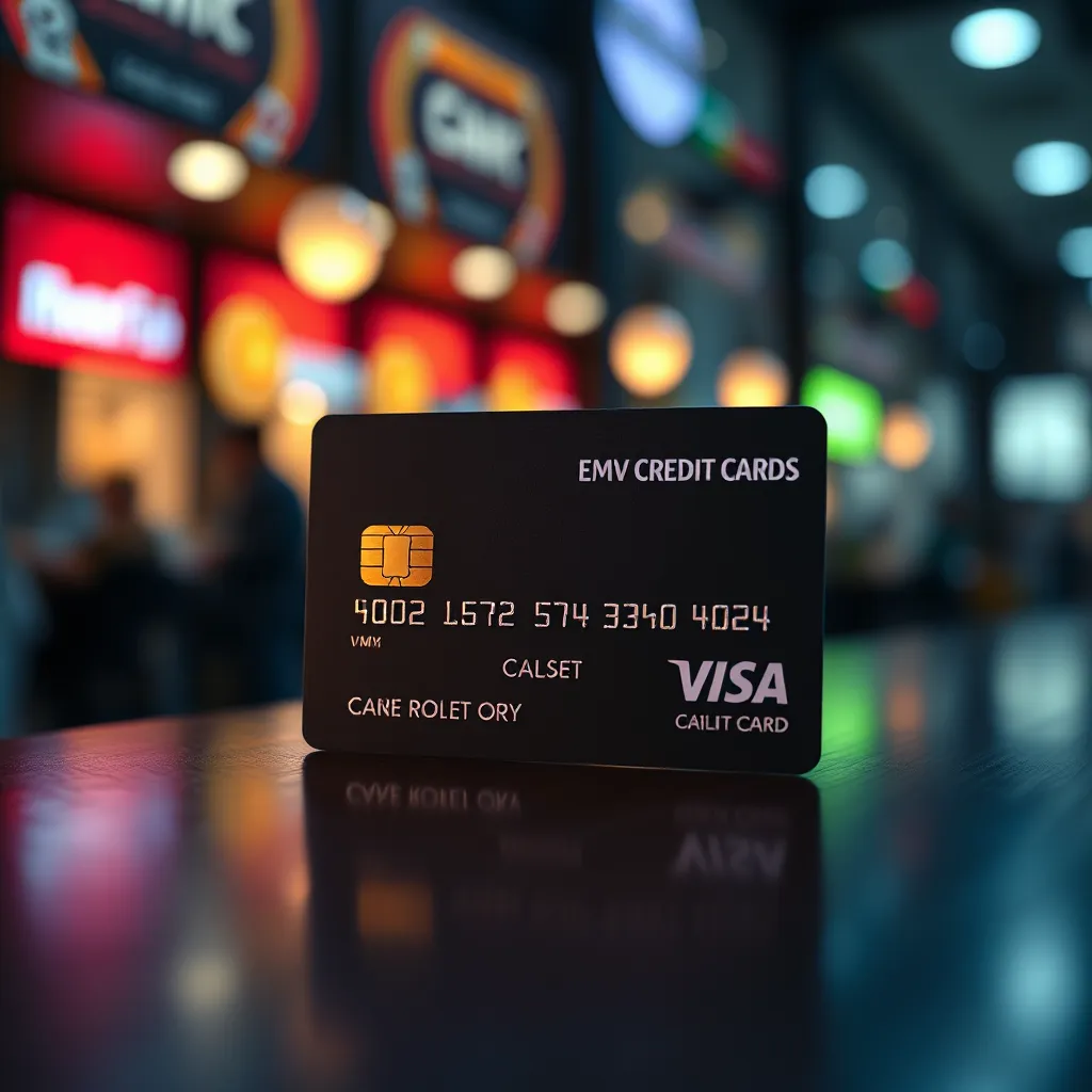 Understanding EMV Credit Cards: Security and Future Insights