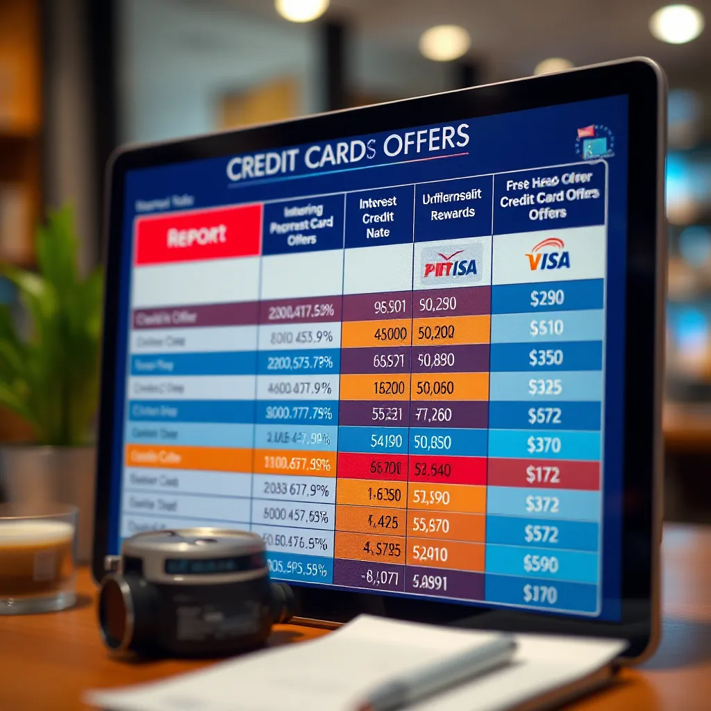 Mastering Credit Card Offers: A Comprehensive Guide