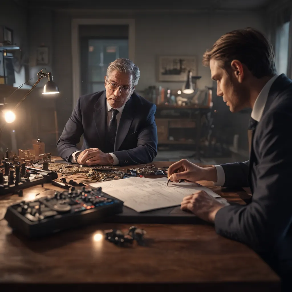 Mastering Strategies for Securing Financial Deals