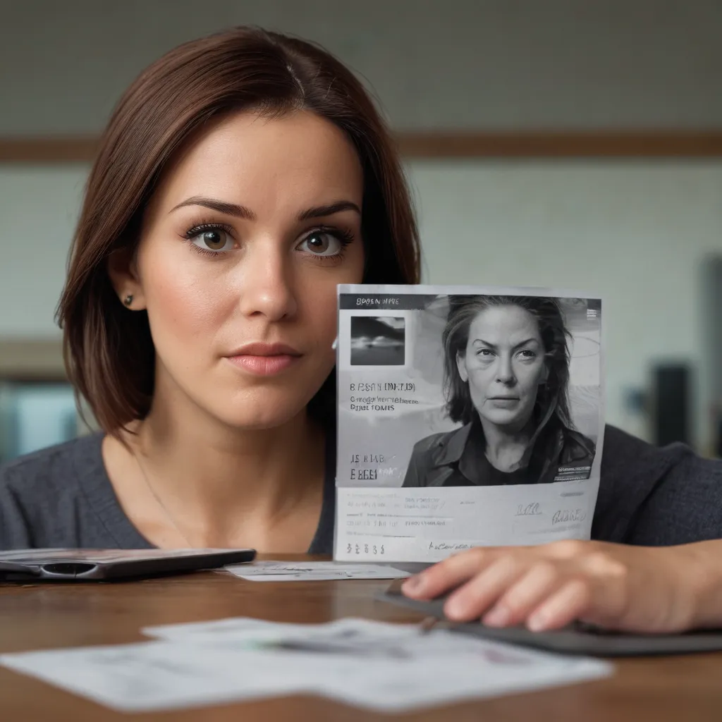 Impact of Stolen Social Security Numbers on Credit Reports