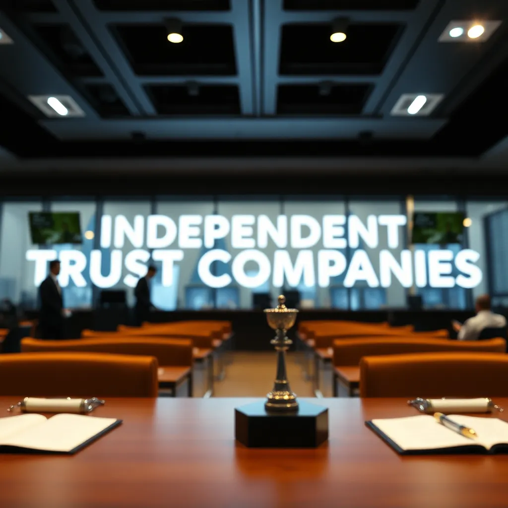 Exploring Independent Trust Companies and Their Impact