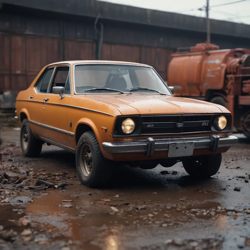 Insurance Insights for Salvage Title Vehicles