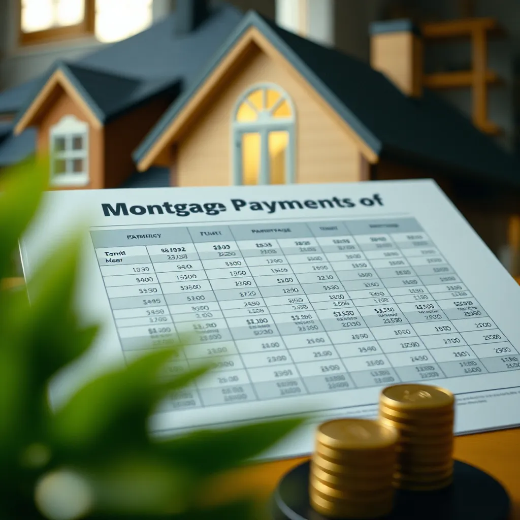 Understanding Monthly Payments on a $300,000 Mortgage