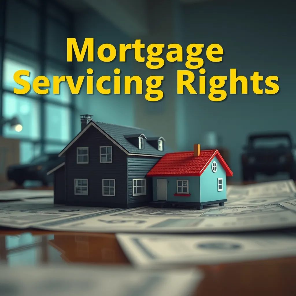 Understanding Mortgage Servicing Rights Accounting