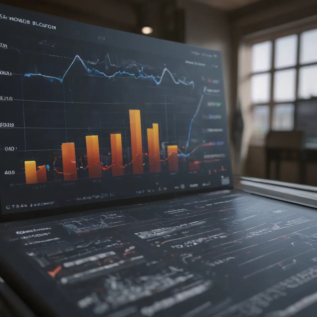 Decoding Real Estate Market Value Charts