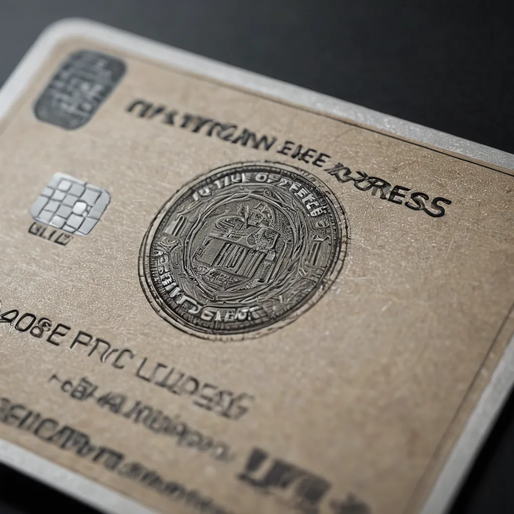 Understanding the American Express Serve Card