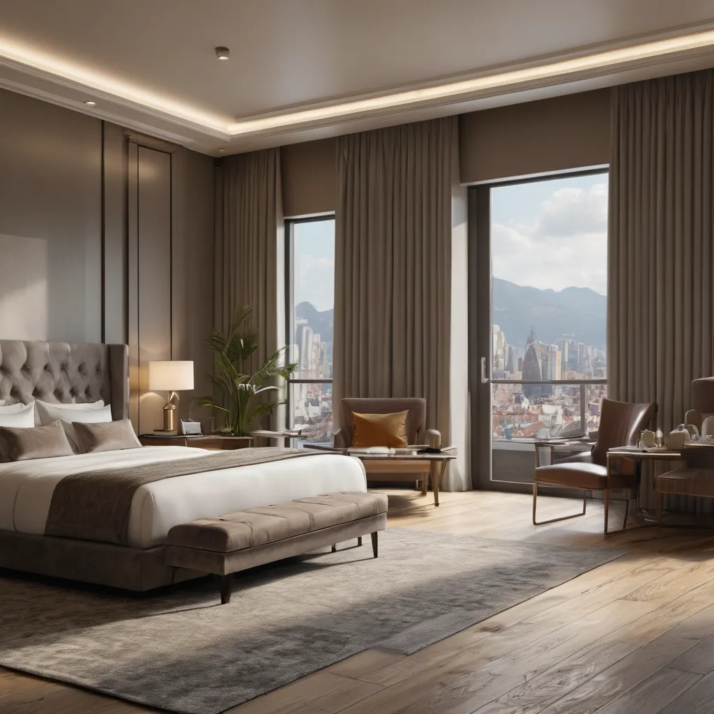 Exploring Hotel Room Ownership as an Investment