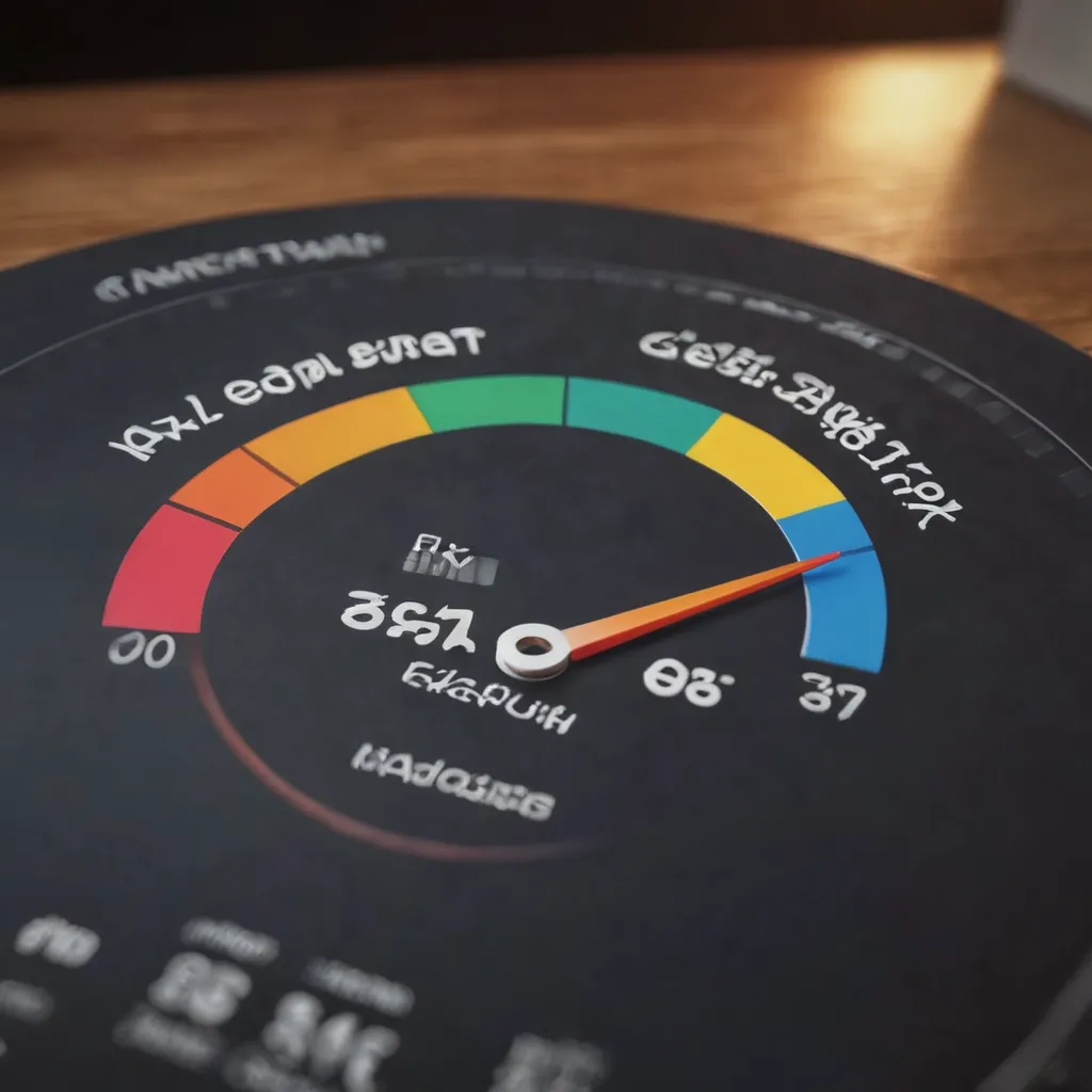 Understanding Your Credit Score Report: A Comprehensive Guide
