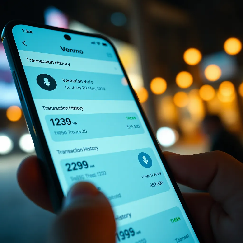 Mastering Venmo: A Guide to Downloading Transactions